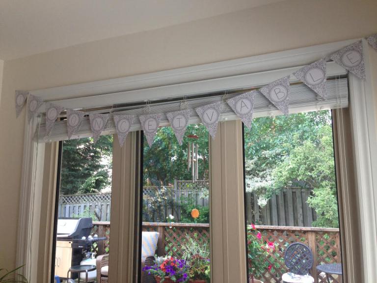 A “Princess Bride” Bridal Shower – Little Pleasures in a Big City